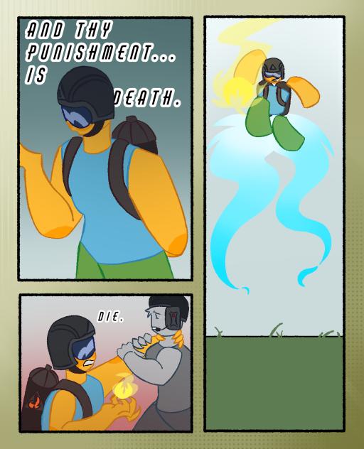 silly guy - ibisPaint