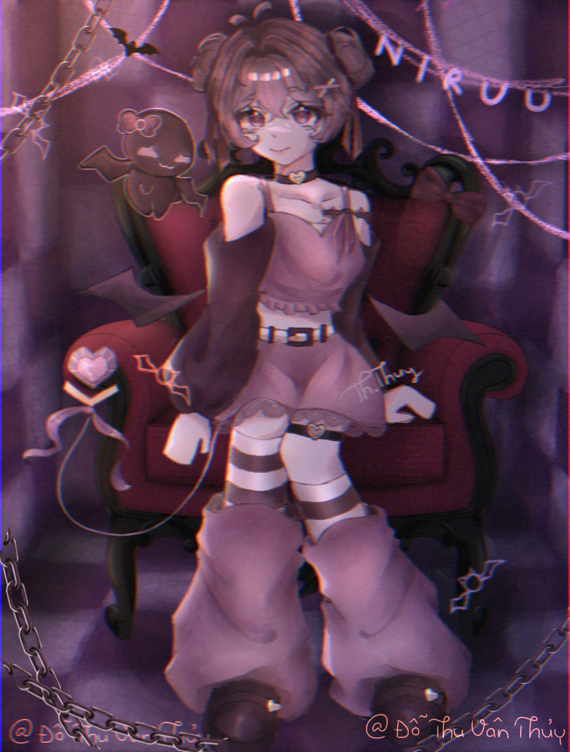 Niruu’s DTIYS entry! - ibisPaint