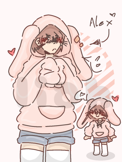 Alex - ibisPaint