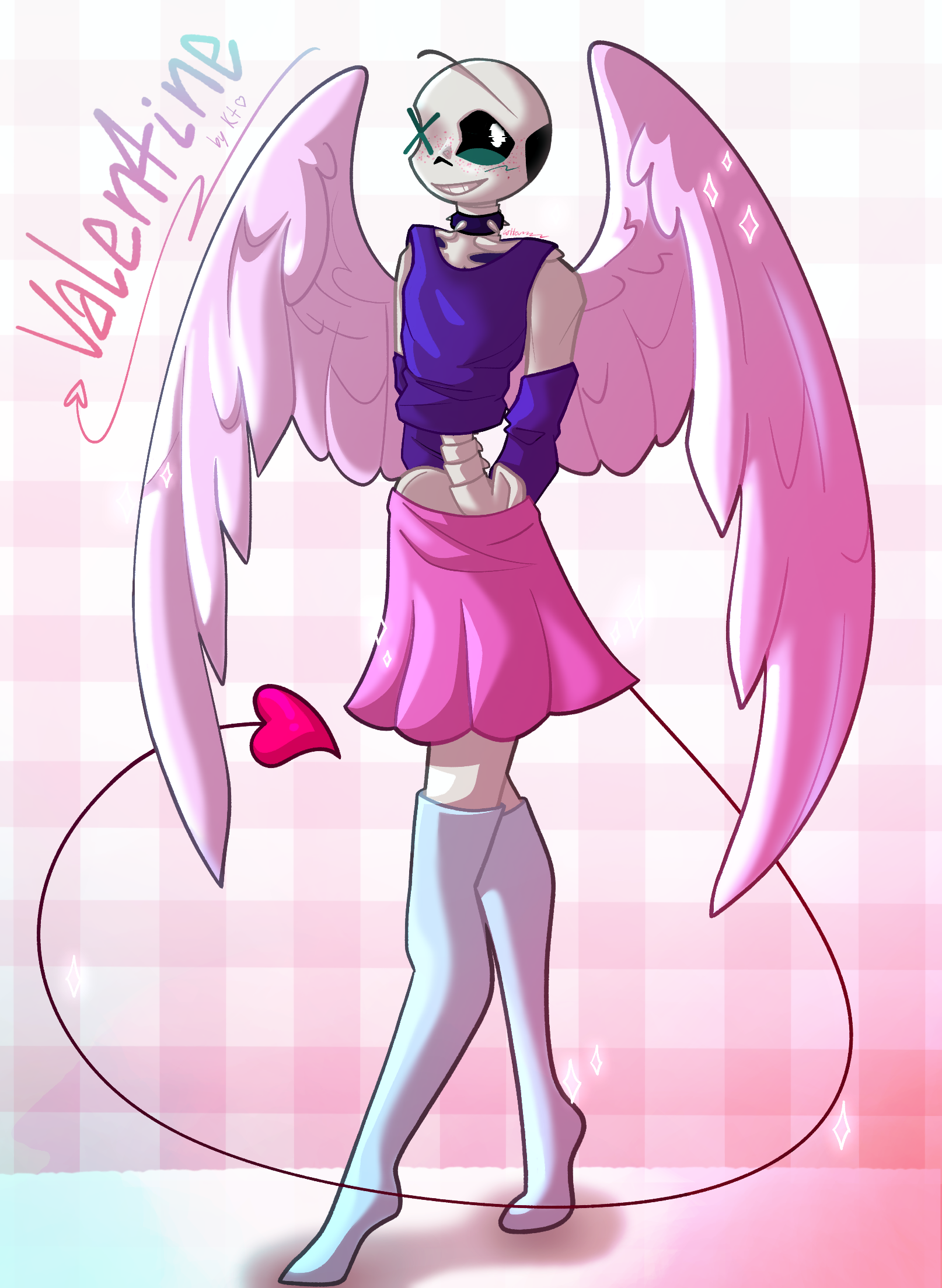 Gift for Kt♡ - ibisPaint