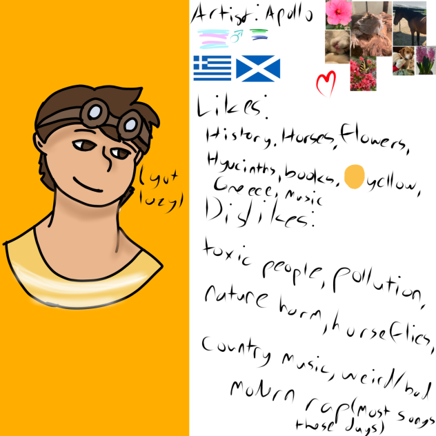 Meet the artist ig - ibisPaint