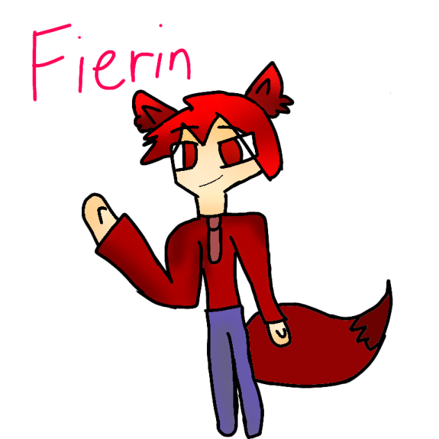 My boyfriend Feirin - ibisPaint
