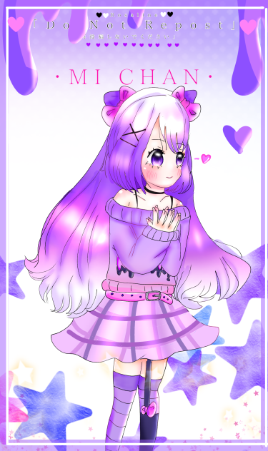 ・Mi〜CHAN・ - ibisPaint