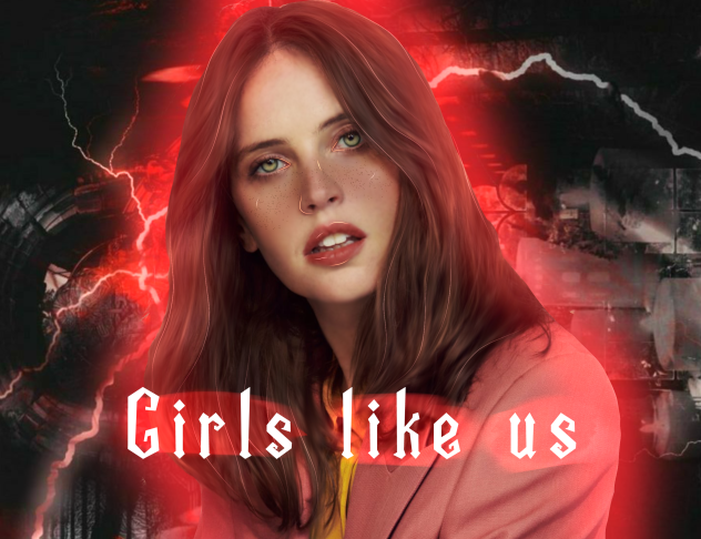 Girls like us 2 - ibisPaint