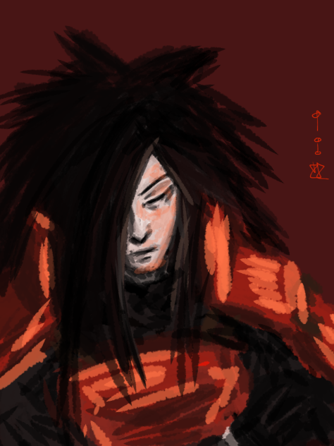 madara's dream - ibisPaint