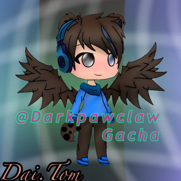 Dai.Tom gift&edit - ibisPaint