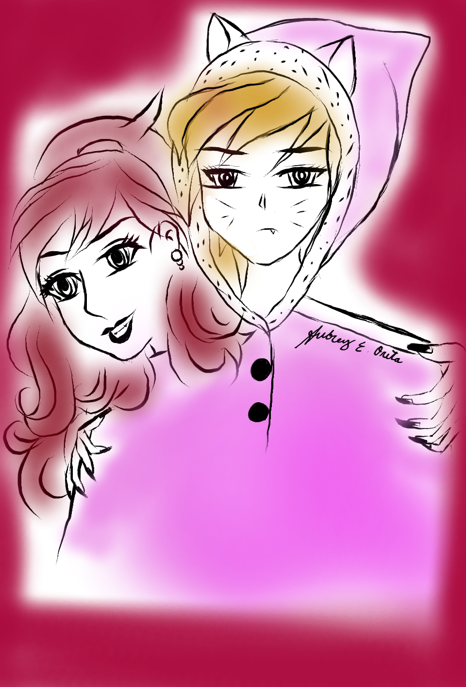 perfect couple - ibisPaint