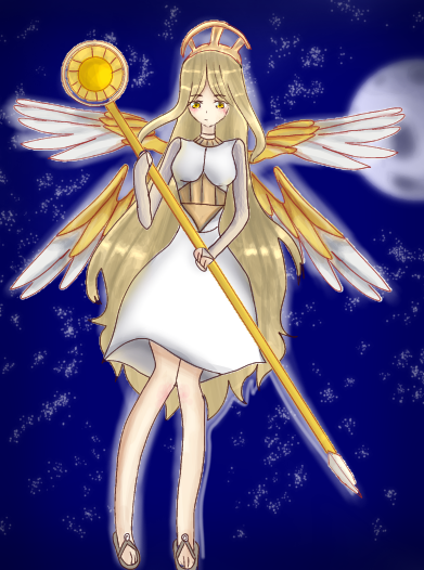 💫 Etheria 💫 - ibisPaint
