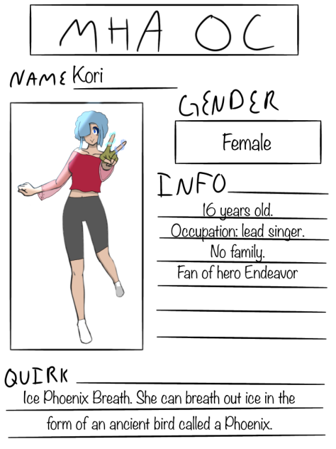 My MHA OC!.2022.05.20-21.40 - ibisPaint