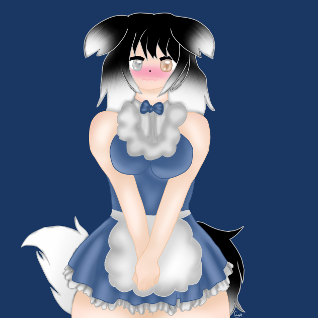 LuLus work day - ibisPaint