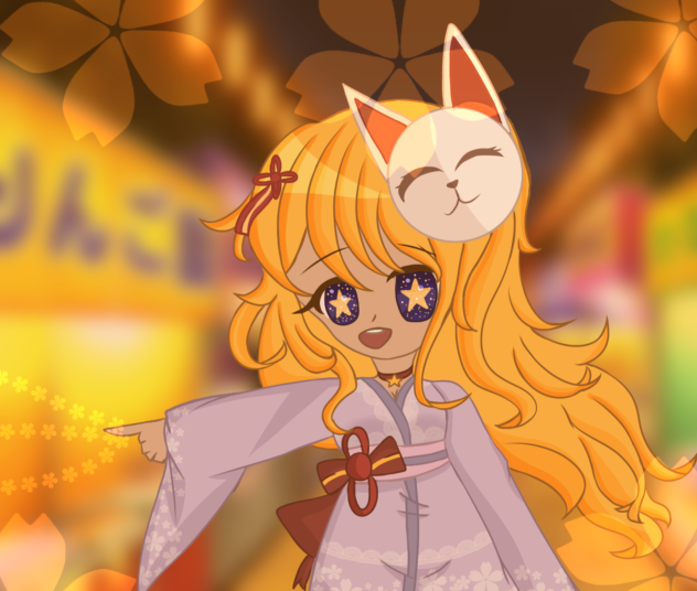 Festival - ibisPaint