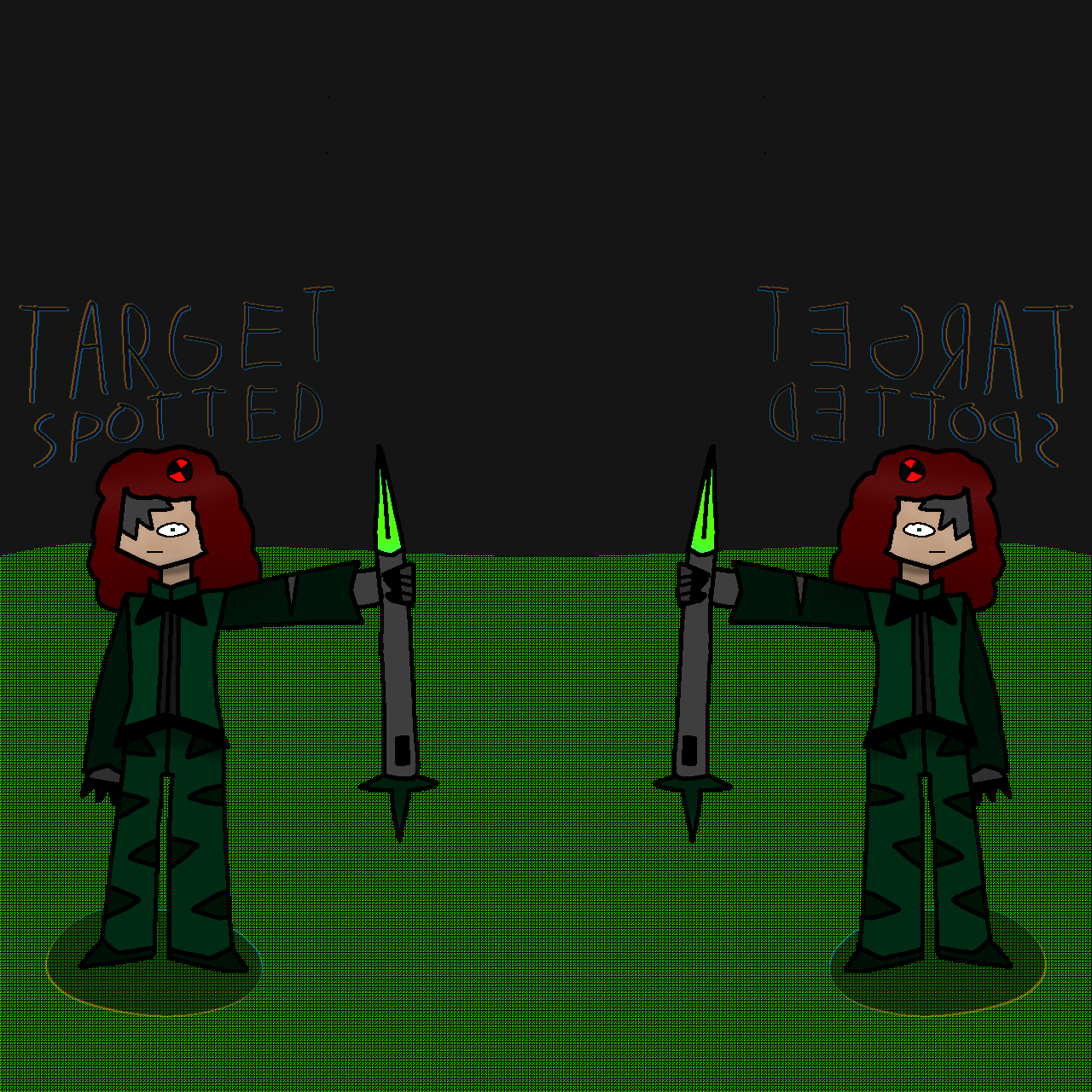 Humanity, rejected - ibisPaint