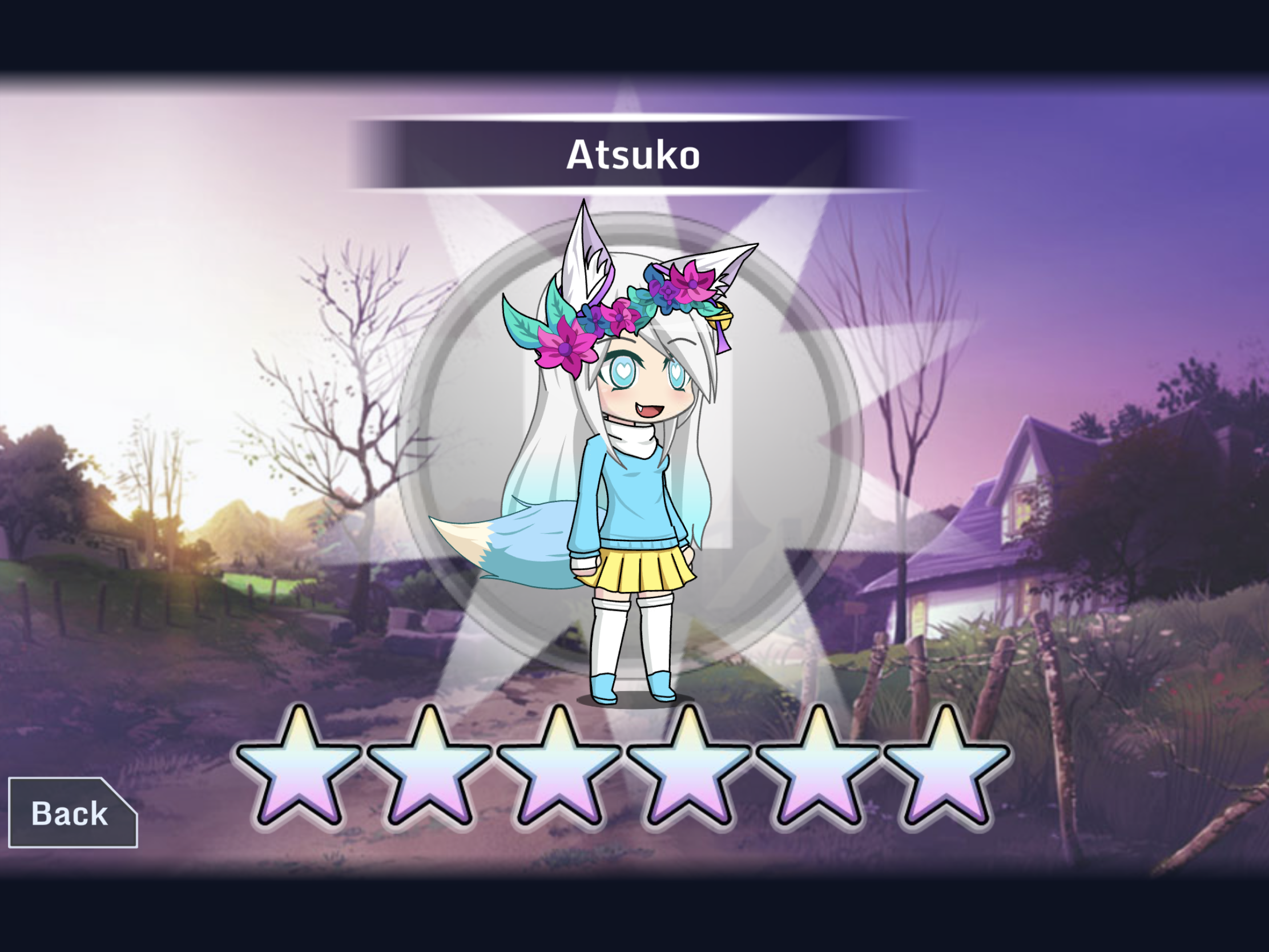 Gacha OC for Swag Polka - ibisPaint