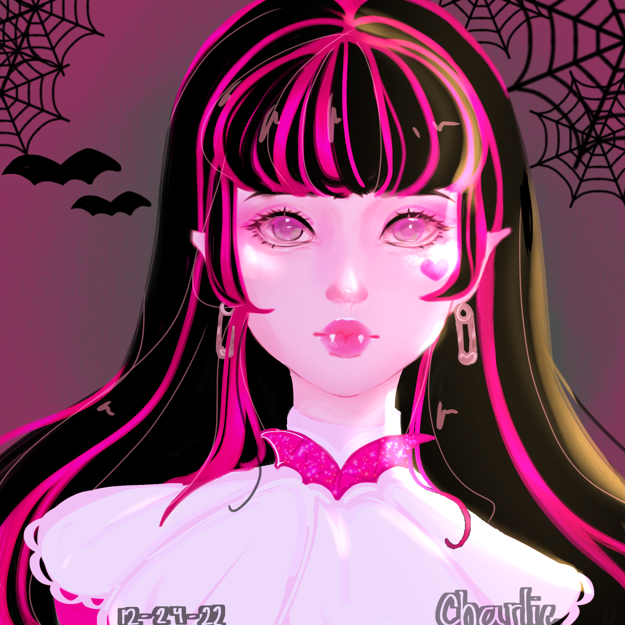 Monster high - ibisPaint