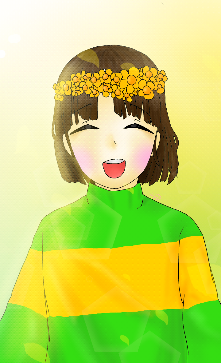 chara - ibisPaint