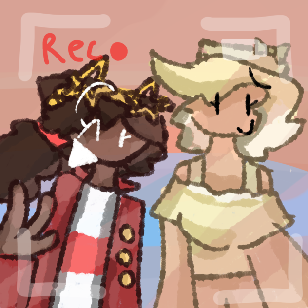 Sunset ooo - ibisPaint