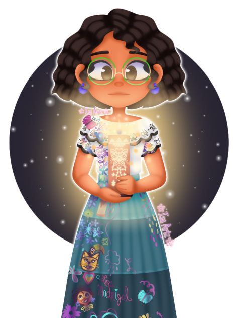 Mirabel 🕯 - ibisPaint
