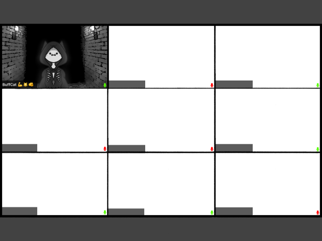 Zoom collab - ibisPaint