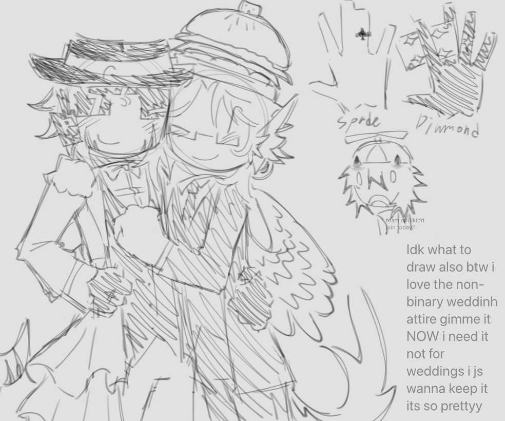 Marriage!💍 - ibisPaint