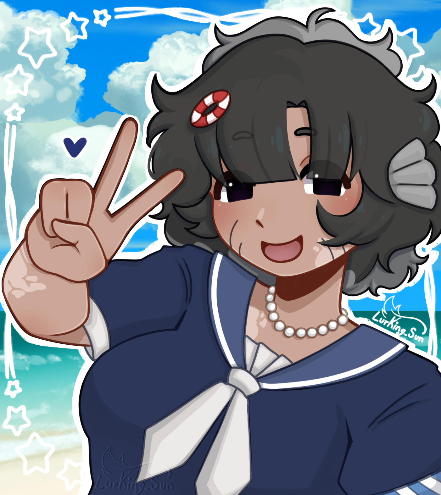 $5 comm for dollz - ibisPaint