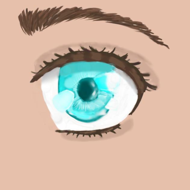 Blink blink - ibisPaint
