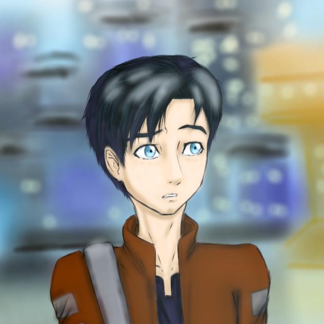 First Day - ibisPaint