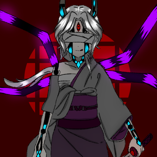 𝔇𝔢𝔪𝔬𝔫 𝔞𝔰𝔰𝔞𝔰𝔰𝔦𝔫 - ibisPaint