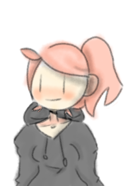 Drawing Another Self Portrait - ibisPaint