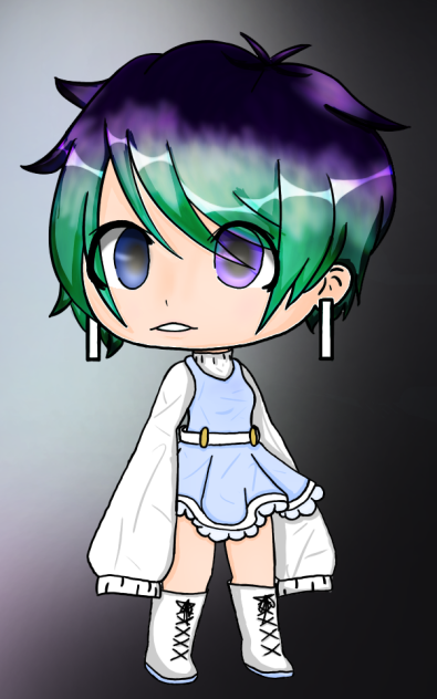 Restless Speed Edit FLASHING LIGHTS - ibisPaint