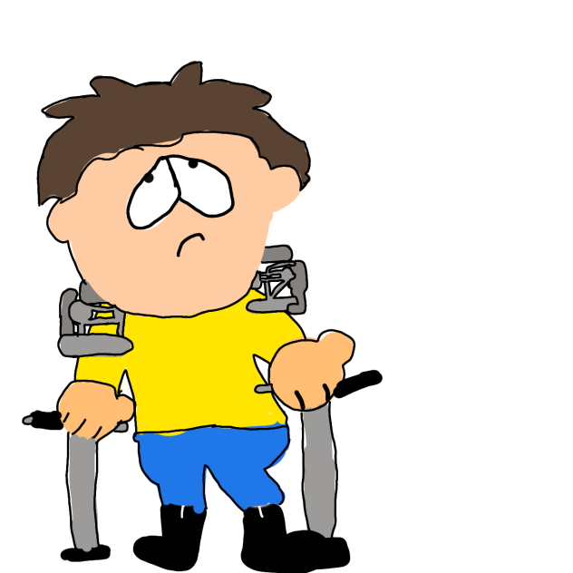 Jimmy Valmer - ibisPaint