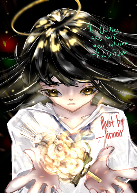 On Children - ibisPaint