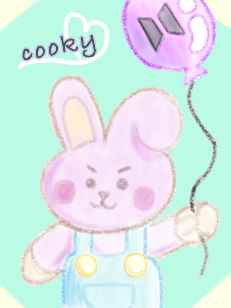 cooky🐰🎈⸒⸒ - ibisPaint