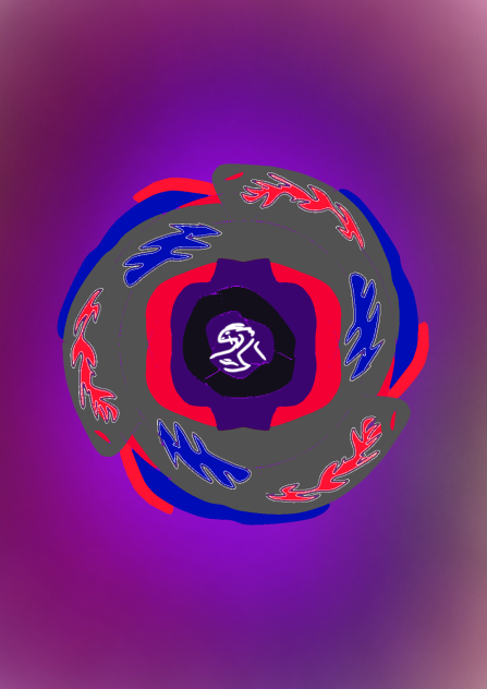 Ldrago destruction - ibisPaint