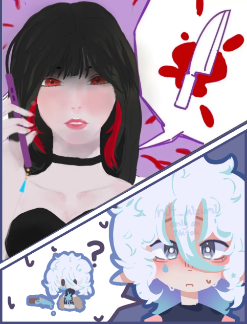 Art Duet - ibisPaint