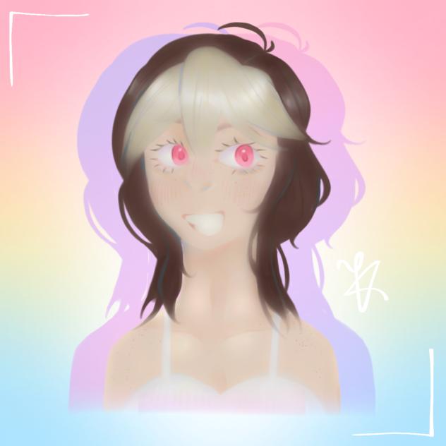 Experiment art - ibisPaint