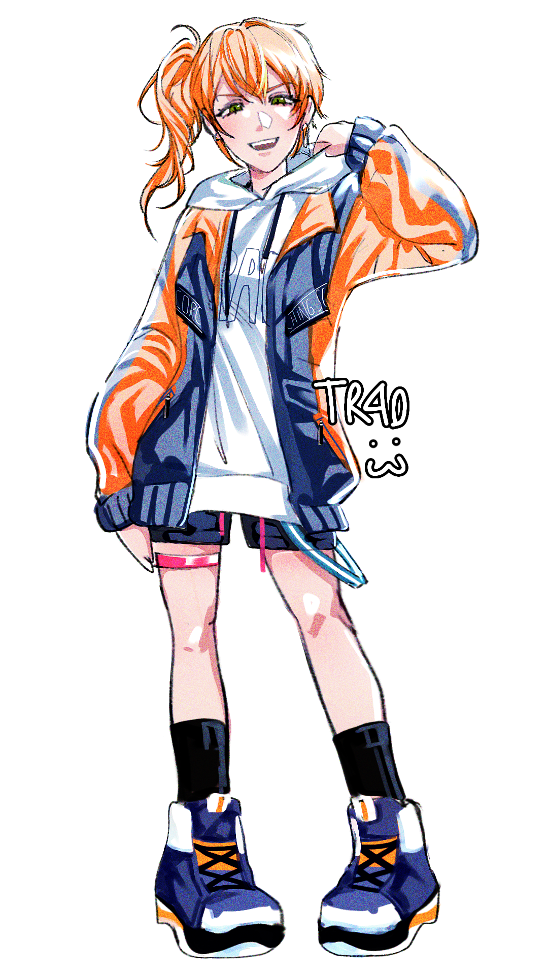 akito ♀ - ibisPaint