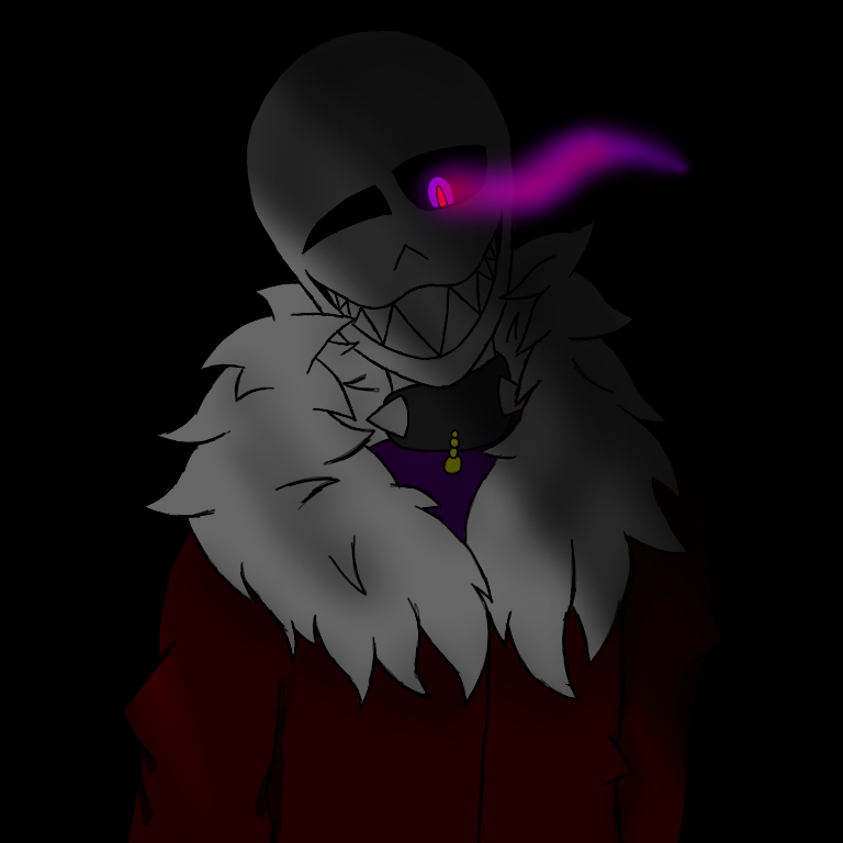 redraw of sans - ibisPaint