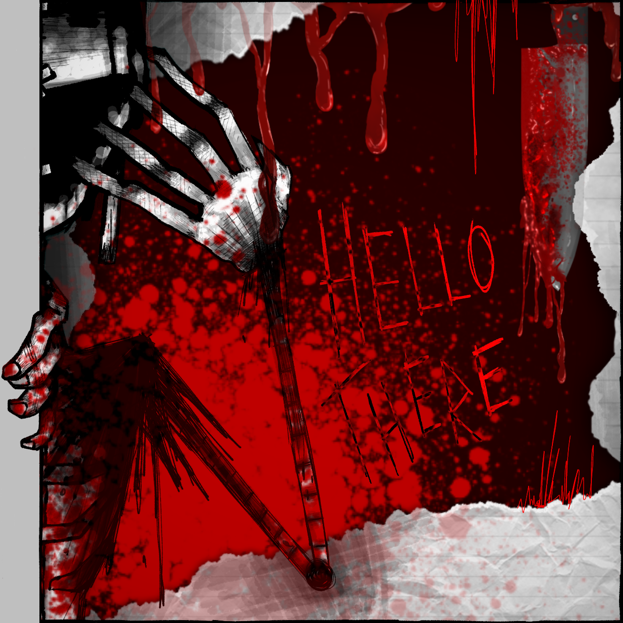 hello there! - ibisPaint