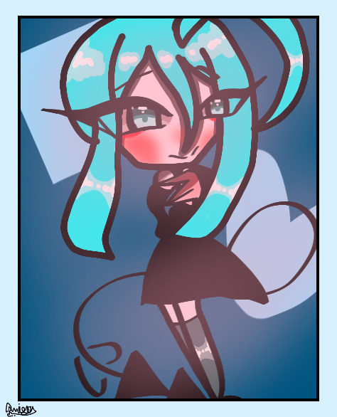 for break - ibisPaint