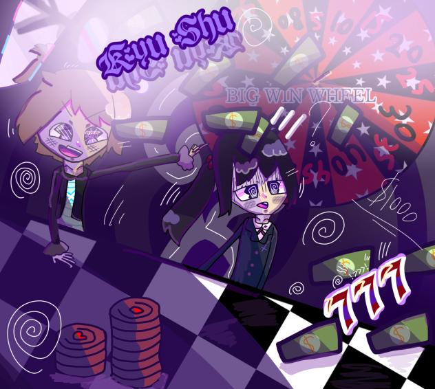 First post in forever - ibisPaint