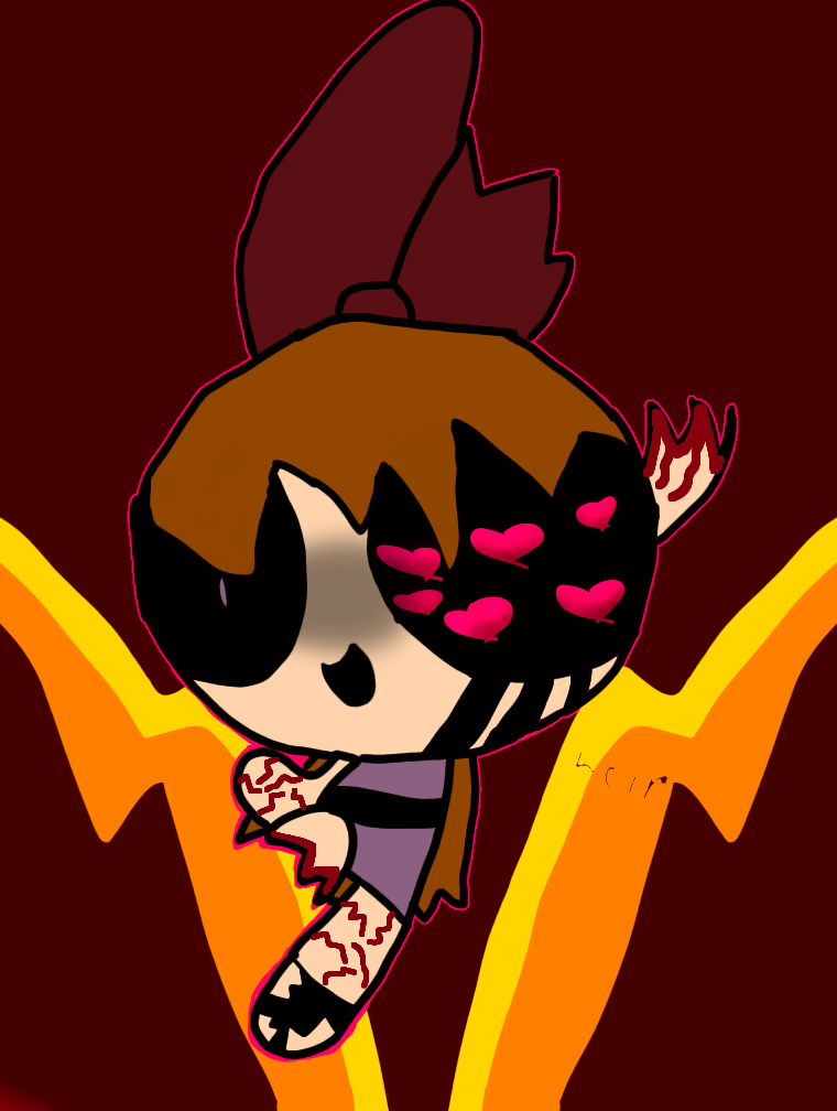 Blossom.exe aka Sofia - ibisPaint