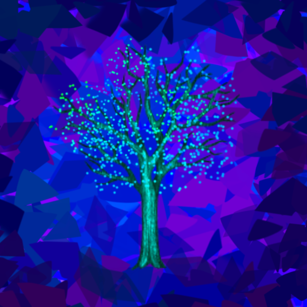 magic tree - ibisPaint