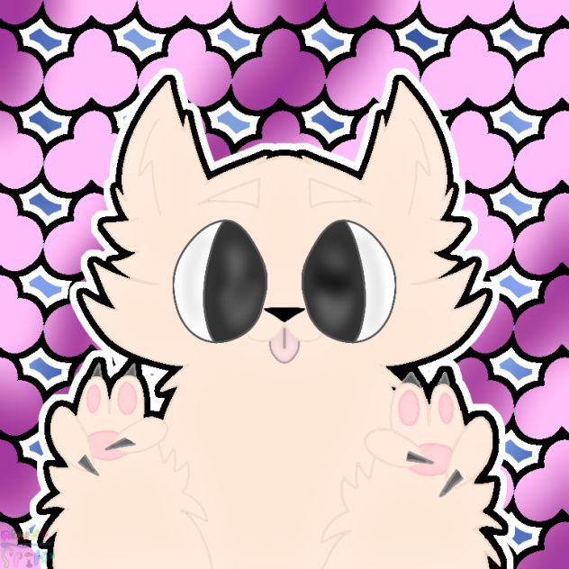 Fluff - ibisPaint