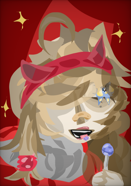 Bebe stevens - ibisPaint