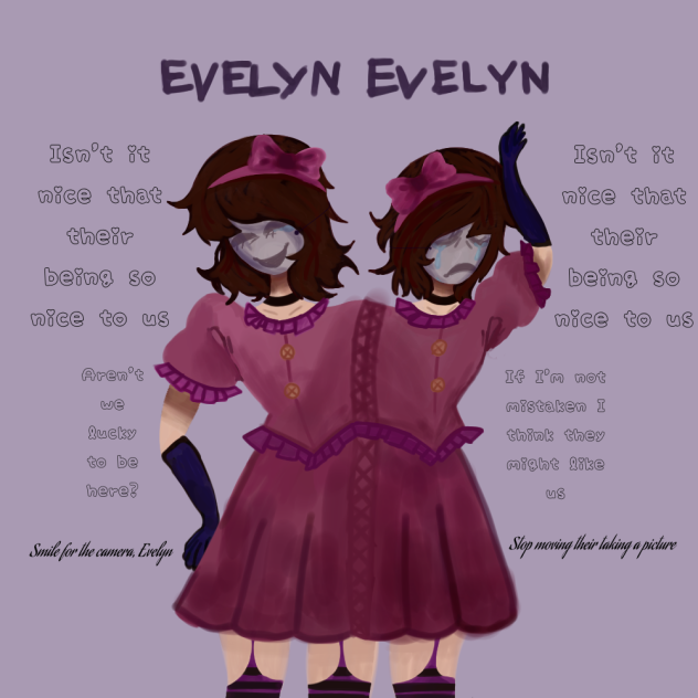 EVELYN EVELYN - ibisPaint