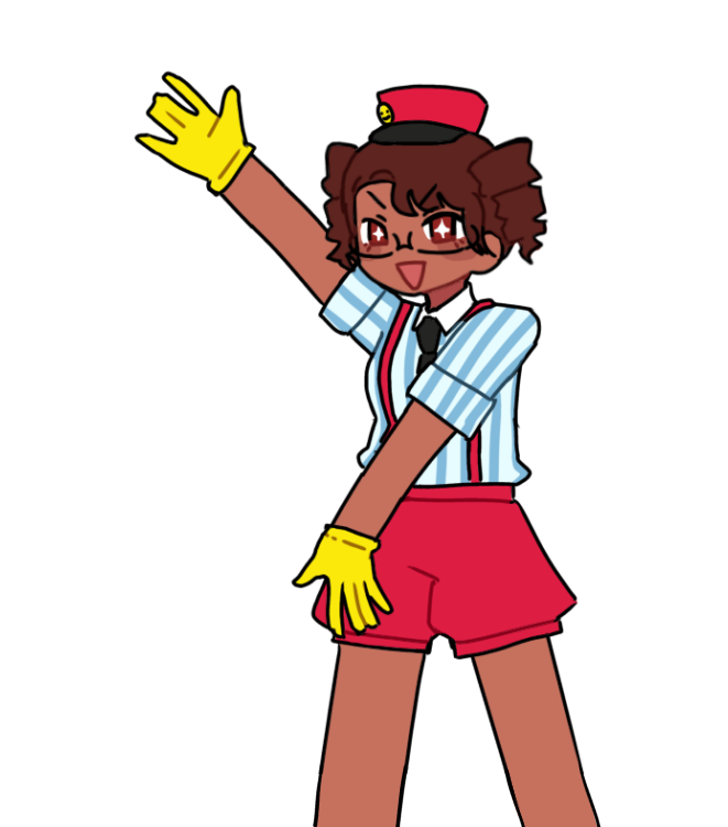 Mesmerizer collab - ibisPaint