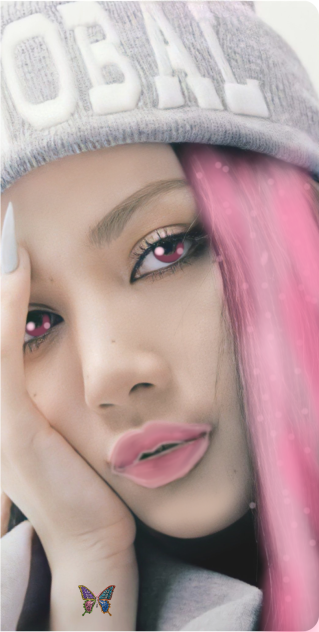 Lisa fan art - ibisPaint