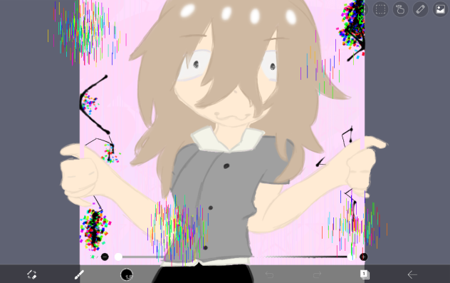 Let.me.0ůţ... - ibisPaint