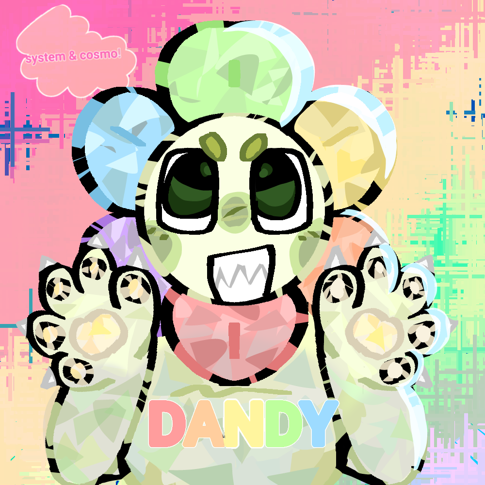 DANDY!!!! - ibisPaint