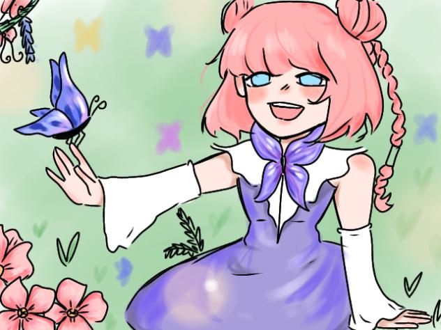 Fly So High - ibisPaint